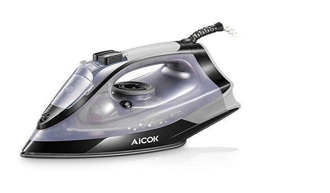 10 Best Steam Irons to Buy in 2019 Comprehensive Review