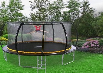 10 Best Trampolines to Buy in 2019 Comprehensive Review