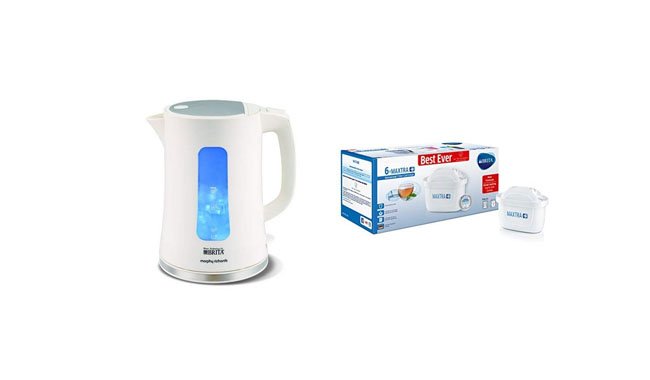 8 Best Brita Filter Kettles in 2024 Comprehensive Review