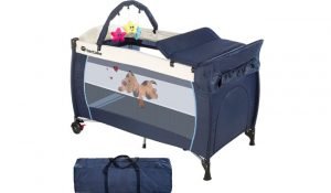 10 Best Travel Cots in 2024 Comprehensive Review
