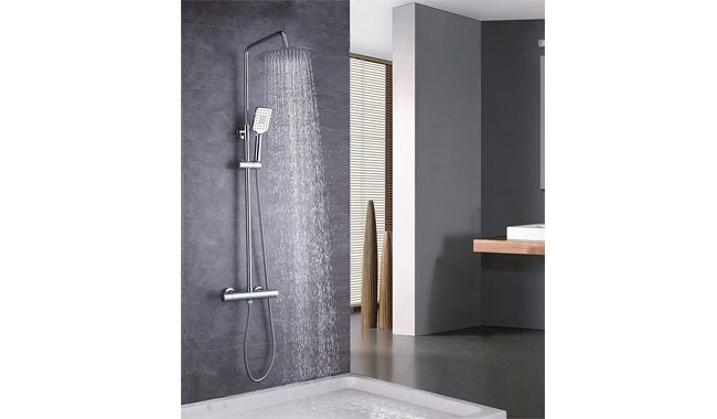 10 Best Mixer Showers in 2022 Comprehensive Review